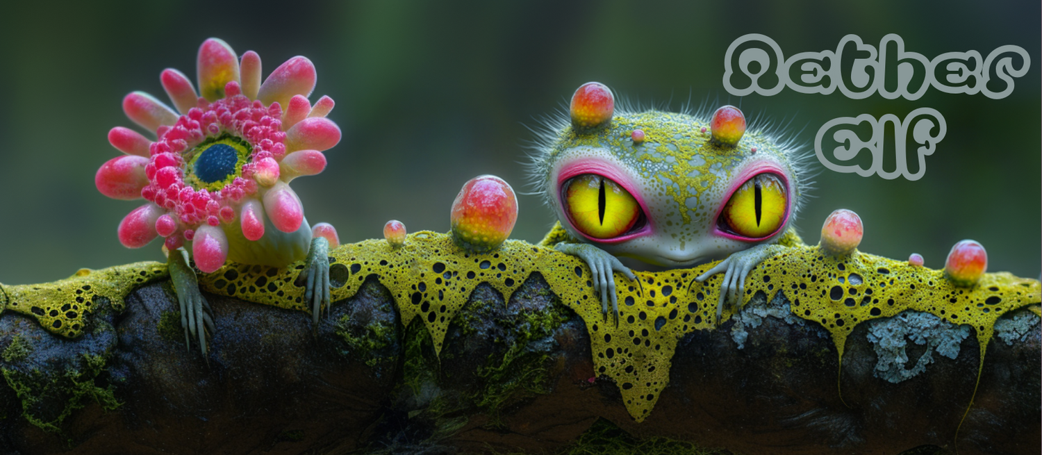 Aether Elf – Aether elf