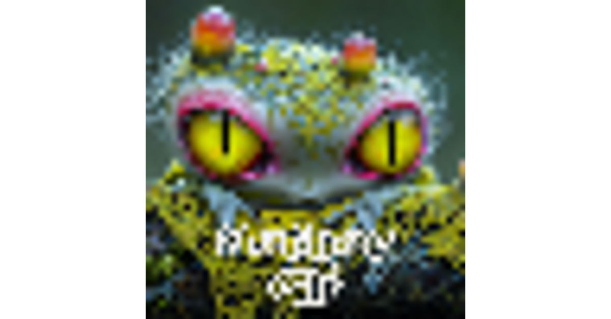 Aether Elf – Aether elf